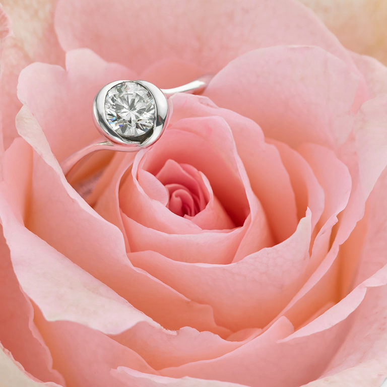 5 Most Romantic Engagement Rings - Perfect for a Diamond Proposal