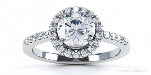 A Guide to Shoulder Styles for Diamond Engagement Rings