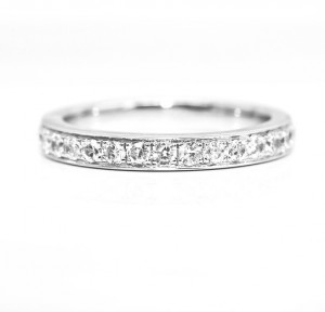 Wedding Ring Essentials - 5 Diamond Setting Styles