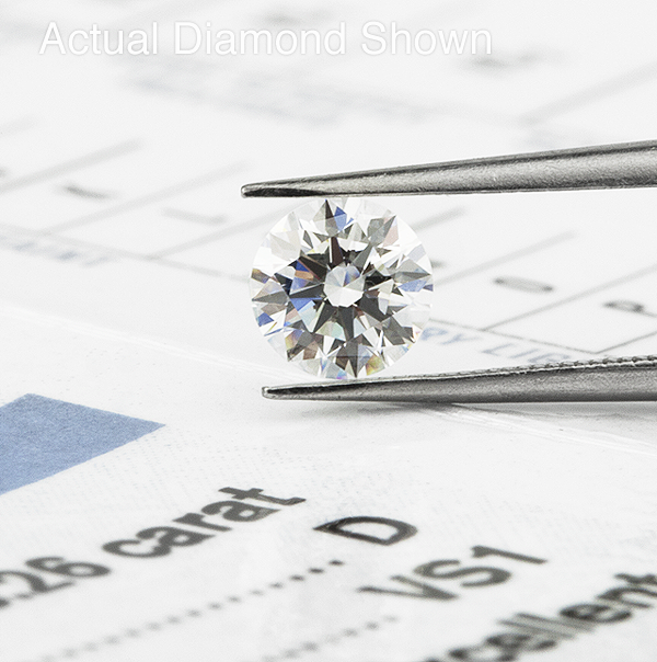 How Small Do Certified Diamonds Go?