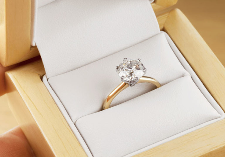 2 Carat Solitaire Diamond Rings - Choosing the Perfect Design