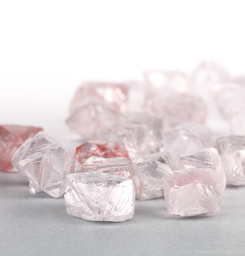 Pink Diamonds : A Beginners Guide to Buying a Pink Diamond