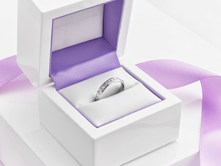 Illusion Settings vs Invisible Settings for Engagement Rings