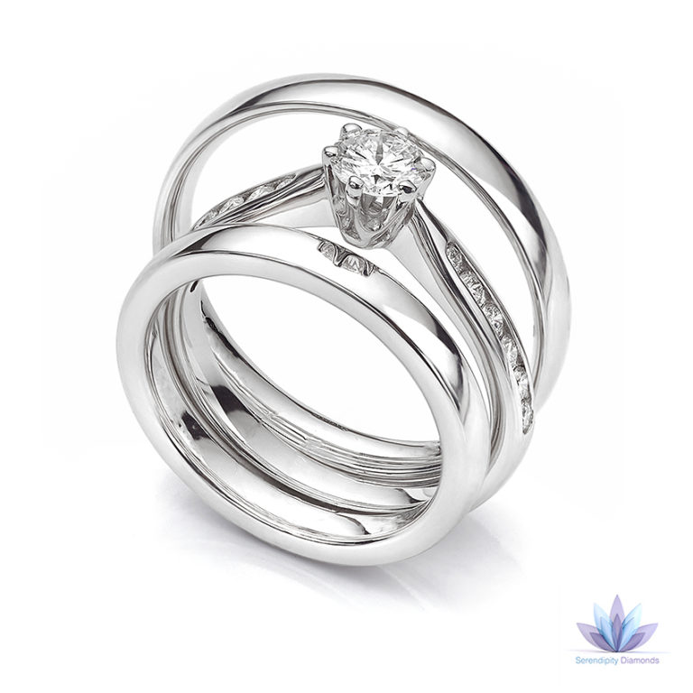 10 Trending Wedding Ring Ideas for Bride and Groom