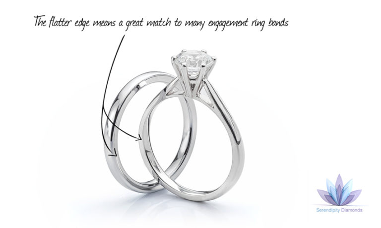 How to Match a Wedding Ring to an Engagement Ring
