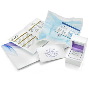 How to Read the GIA Laser Inscription on Your Diamond