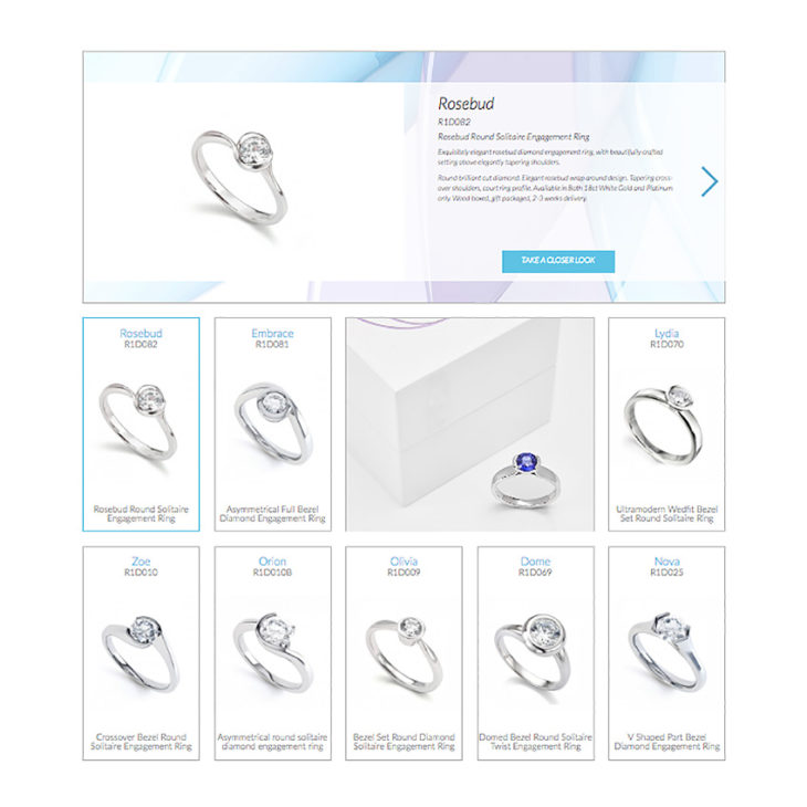 Engagement Rings That Don't Snag or Catch - Child & Clothing Friendly ...