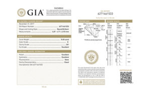 Avoid the Cost of a Replacement GIA Certificate with a GIA Report Check