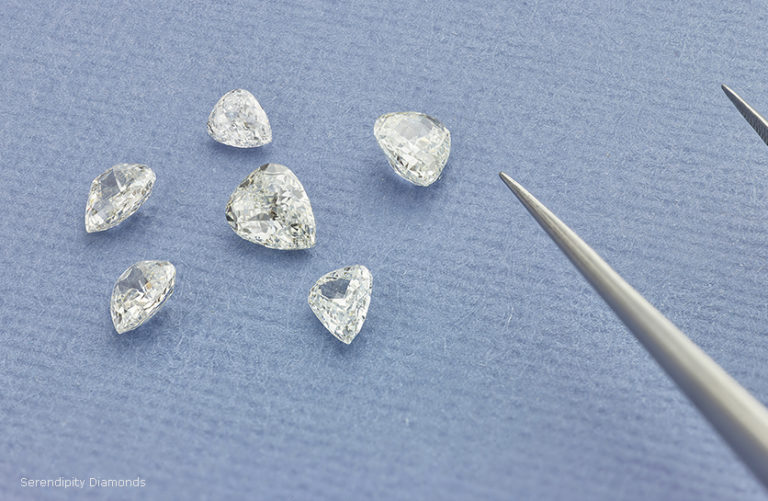 What is a Briolette Diamond? Unique Drop Diamond Cuts