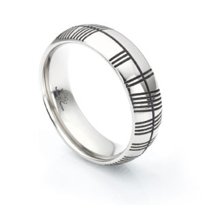 What are Ogham Wedding Rings? Deciphering Ogham for Wedding Rings