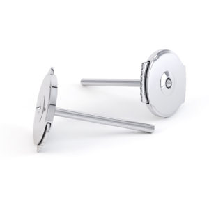 Types of Earring Backs - Butterfly and Screw, and Alpha Fittings