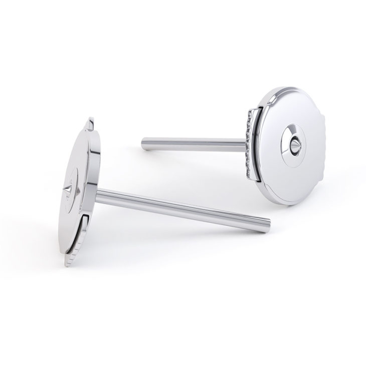 Types of Earring Backs - Butterfly and Screw, and Alpha Fittings