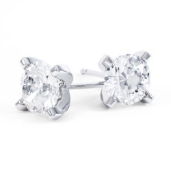 Diamond Earring Backs - Butterfly, Screw Earrings and Alpha.