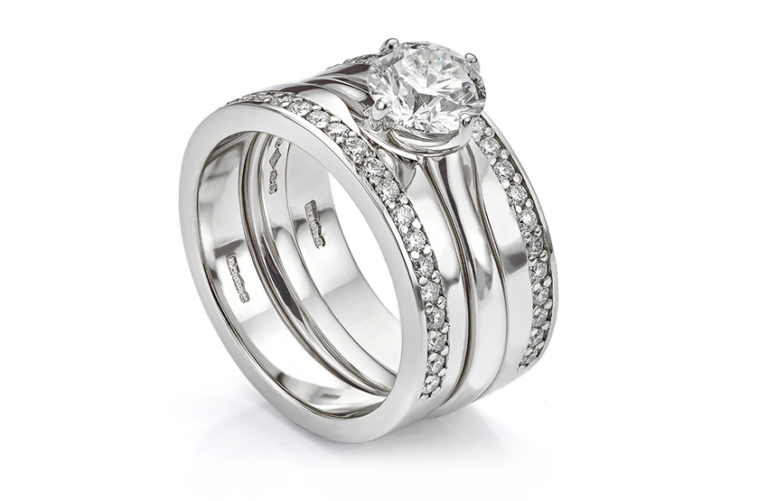 The History Meaning & Origin of Diamond Eternity Rings