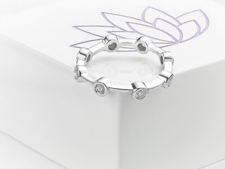Bezel Settings for Engagement Rings | A Guide to the Bezel Set Rings