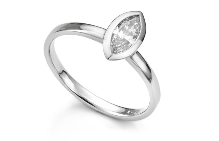 Bezel Settings for Engagement Rings | A Guide to the Bezel Set Rings