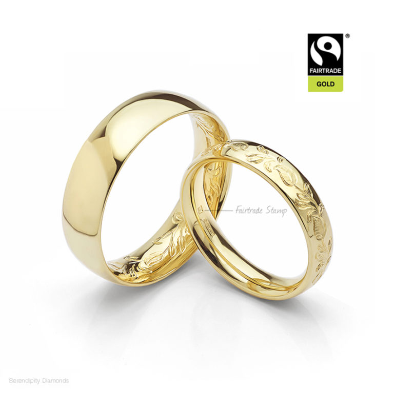 What is the Fairtrade Gold Stamp? Buying Ethical Gold Jewellery