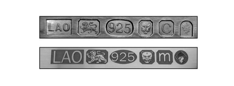 925 Gold Stamp? - Popular Jewellery Stamps and Hallmarks