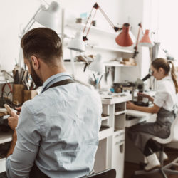 Fixing a Broken Wedding Ring - Wedding Ring Repair & Restoration