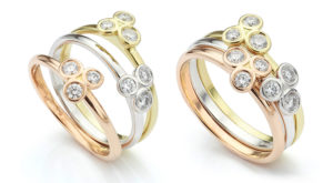Which Hand for Engagement Rings Wedding & Eternity Rings?