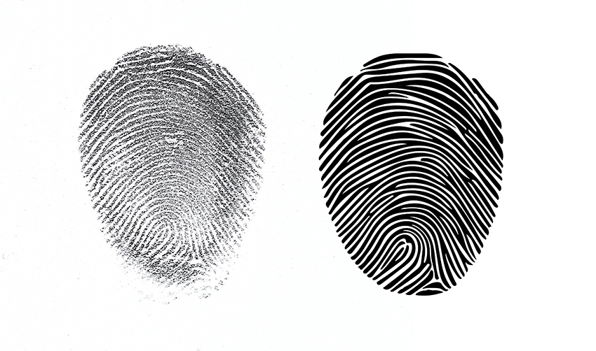 Fingerprint Wedding Rings In 5 Easy Steps