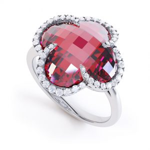 Garnet - January's Birthstone and the Beauty of the Red Gemstone