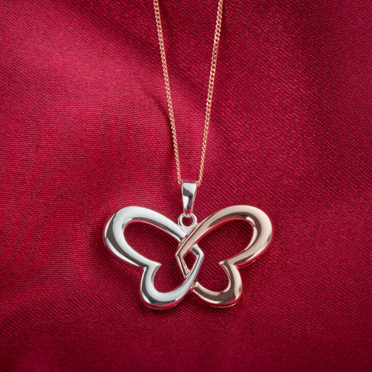 Valentine's Day Pendants - Romantic Necklace Designs Inspired by the Heart