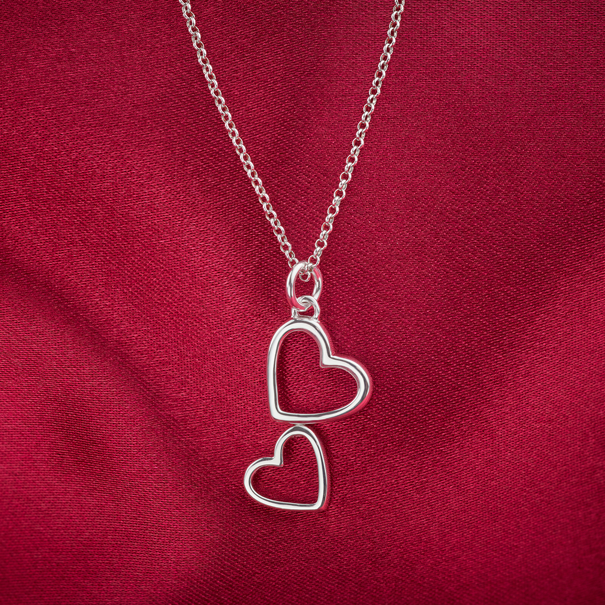 Valentine's Day Pendants - Romantic Necklace Designs Inspired by the Heart