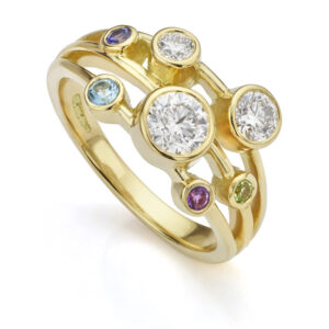 April Birthstone: Diamond Meaning, History & Jewellery Guide