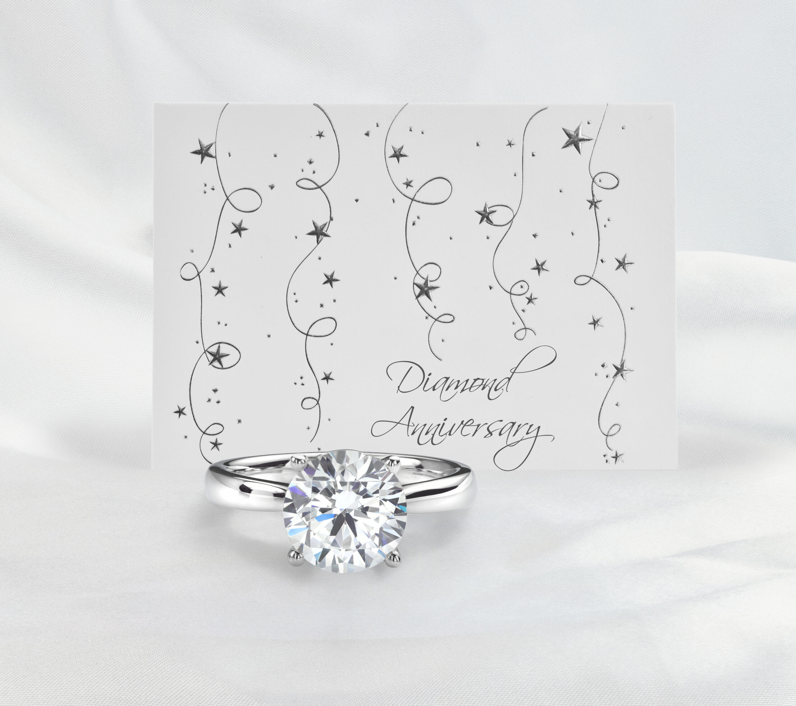 Diamond Wedding Anniversary Unique Jewellery Ideas For 60 Years