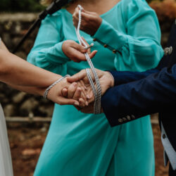 Handfasting: A Tradition Bound in History and Love