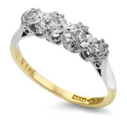 Replacing Missing Diamonds from Rings and Jewellery