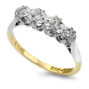 Replacing Missing Diamonds from Rings and Jewellery