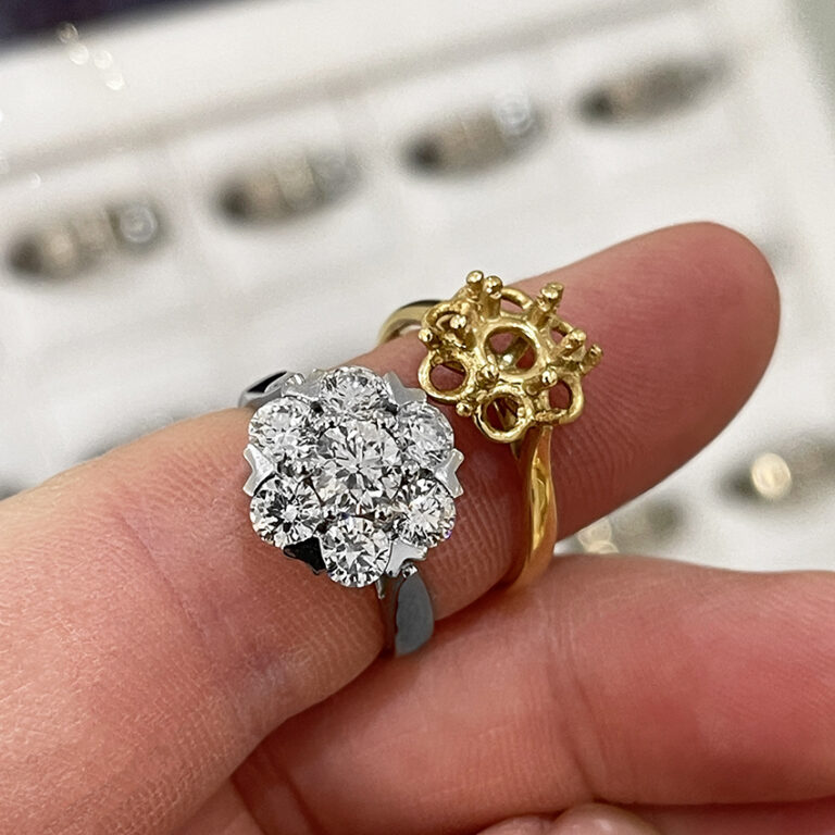 Remaking a Ring - How Much Does it Cost? Re-Modelling a Ring