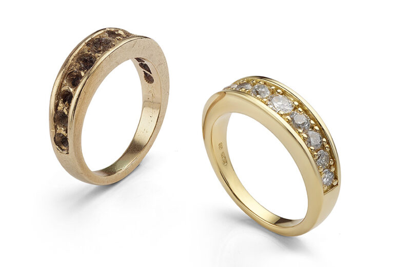 Remaking a Ring - How Much Does it Cost? Re-Modelling a Ring