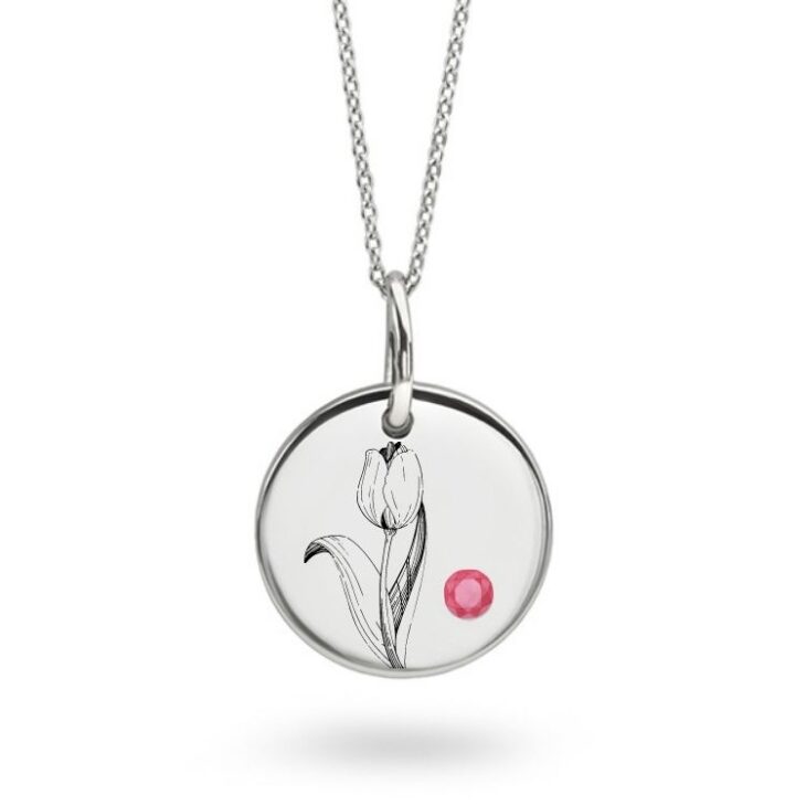 Birth Flowers - A Guide To Each Birth Flower Month