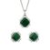 Collection Of Platinum Jubilee Inspired Jewellery