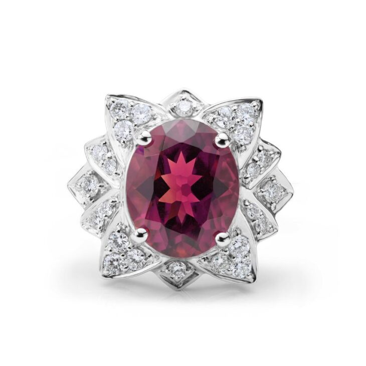 July's Red Hot Ruby Birthstone - Fire and Brilliance