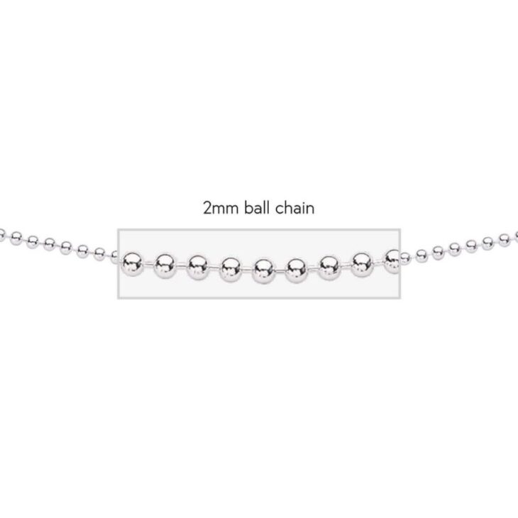 Guide To Jewellery Chain - Featuring Length And Chain Types