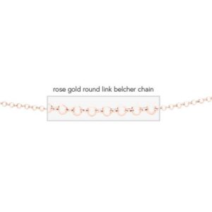 Guide To Jewellery Chain - Featuring Length And Chain Types