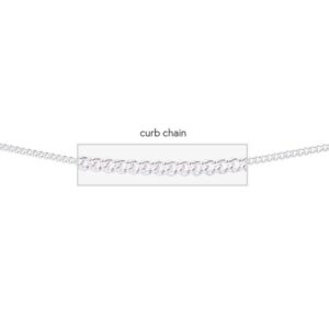 Guide To Jewellery Chain - Featuring Length And Chain Types