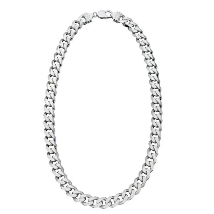 Guide To Jewellery Chain - Featuring Length And Chain Types