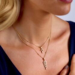 Guide To Jewellery Chain - Featuring Length And Chain Types