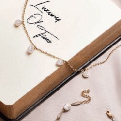 Guide To Jewellery Chain - Featuring Length And Chain Types