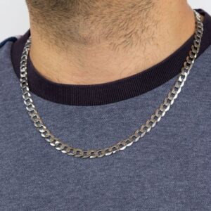 Guide To Jewellery Chain - Featuring Length And Chain Types