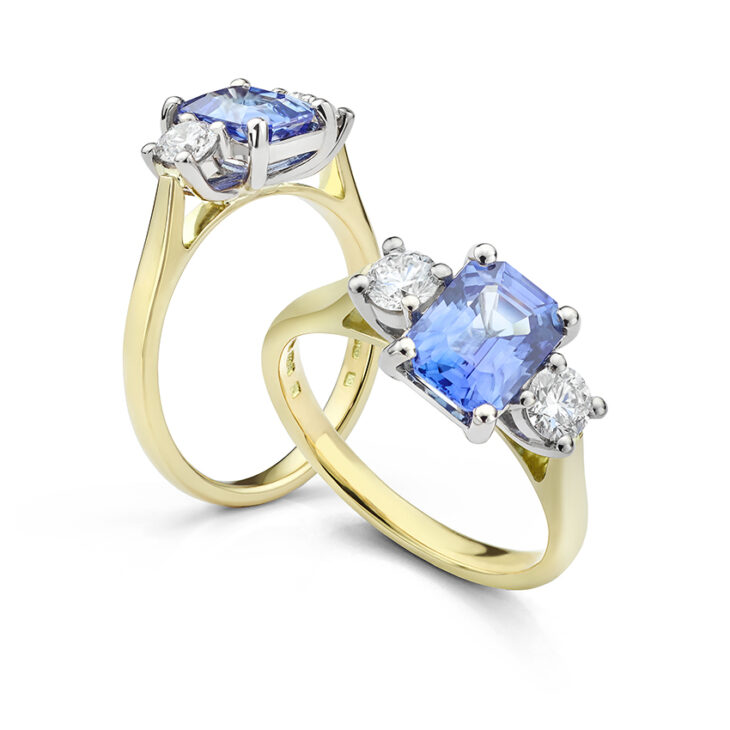 Talon Claws vs Round Claws for Jewellery