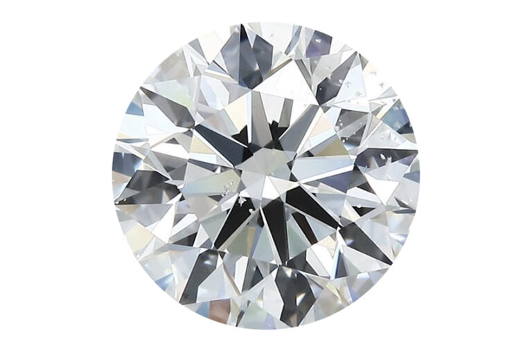 Clarity Characteristics of Diamonds - Feathers Clouds & Twinning Wisps