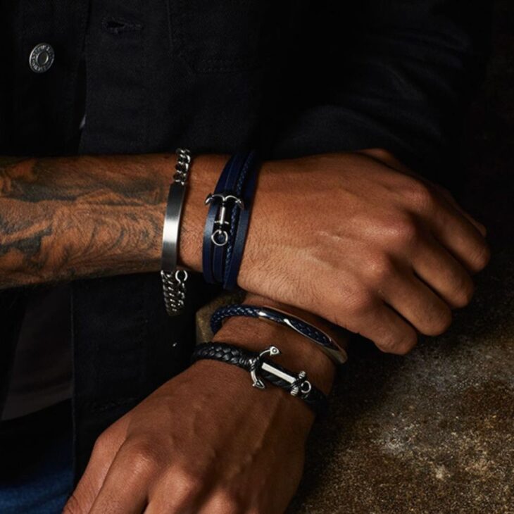 Men's Jewellery Gift Guide - Find The Perfect Gift