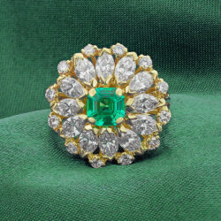 Are You Green with Envy for May's Birthstone Emerald?