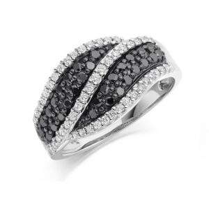 Black Rhodium Jewellery: Unleashing the Power of Contrast